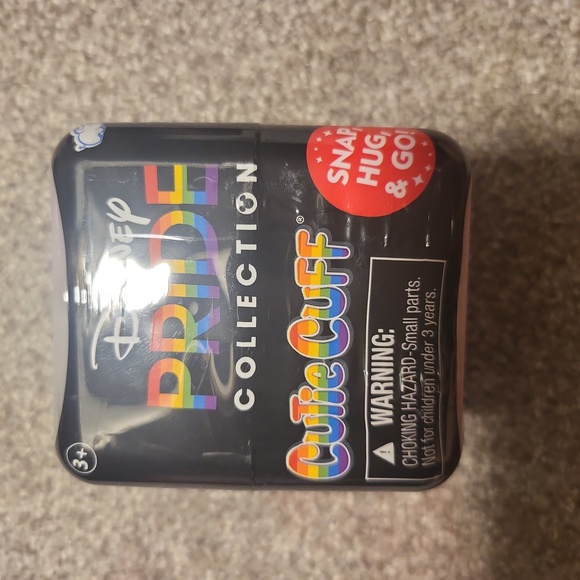 Disney | Accessories | Disney Pride Cutie Cuff Minnie Mouse | Poshmark